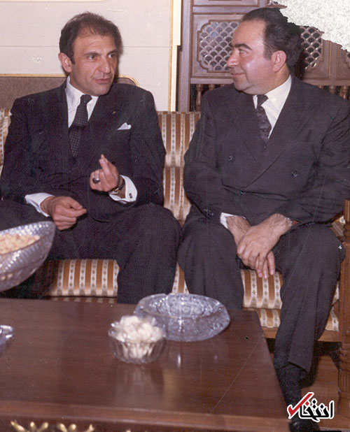 عکس/ دوست و فامیل شاه در سال‌های دور | سایت انتخاب